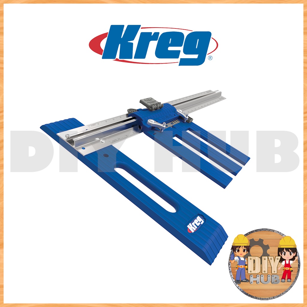 KREG Rip Cut Circular Saw Edge Guide (KMA2685-INT) | Shopee Malaysia