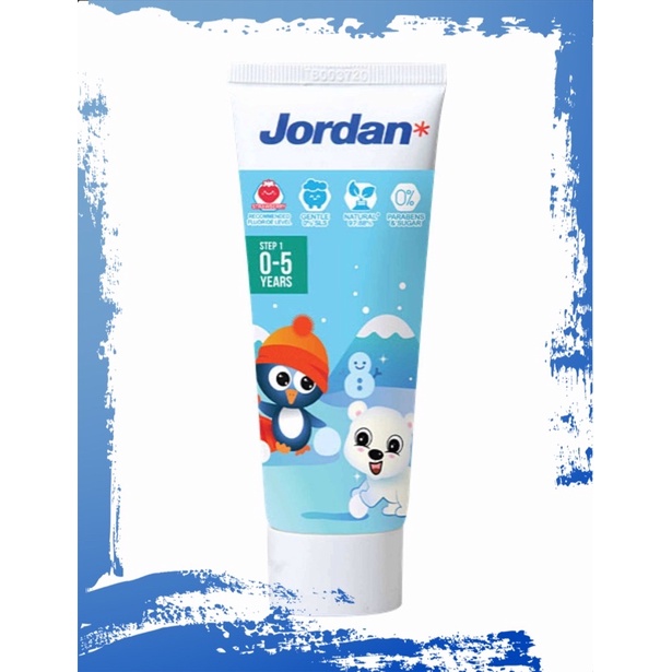JORDAN Kids Toothpaste Milk Teeth 75g | Shopee Malaysia JORDAN Kids Toothpaste Milk Teeth 75g | Shopee Malaysia