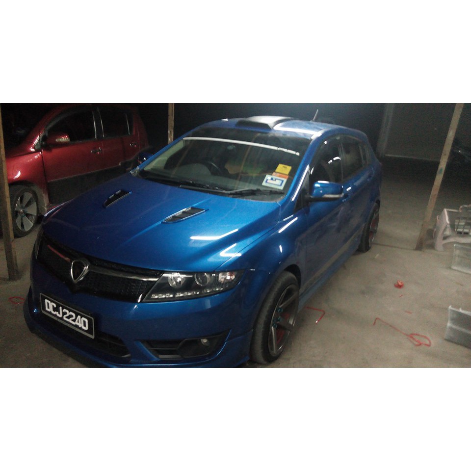 proton suprima r3 skirting bodykit murah betong bodykit | Shopee Malaysia