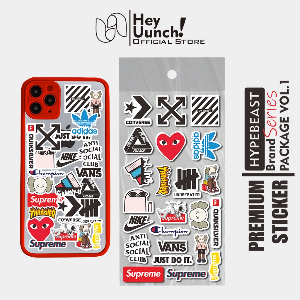 Sticker CASE HANDPHONE LAPTOP TUMBLR BUJO AESTHETIC SKATEBOARD ...
