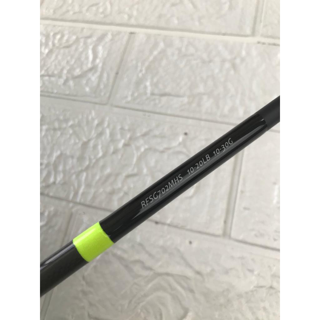 Rod Ford - Sting Spinning & Baitcasting Rod With Price PVC (FT ...