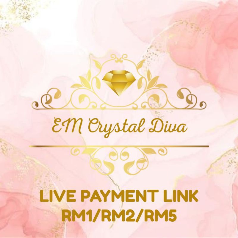 💞LIVE PAYMENT LINK ONLY - RM1/RM2/RM5💞 | Shopee Malaysia