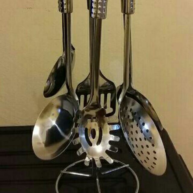 🎈🎈SET LENGKAP UTENSIL KITCHEN TOOLS | Shopee Malaysia
