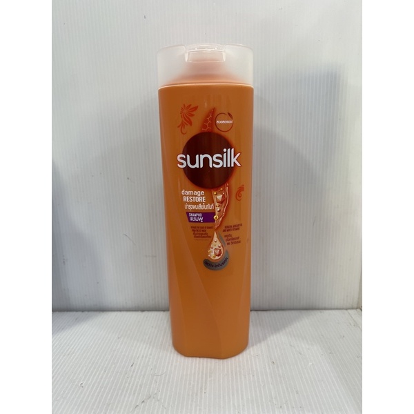 Sunsilk Damage restore shampoo 300ml | Shopee Malaysia