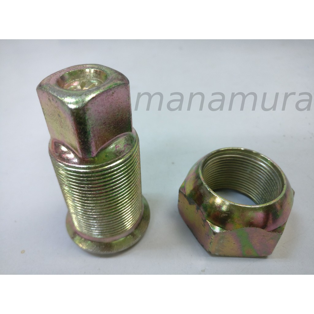 HINO TRUCK WHEEL NUT | Shopee Malaysia