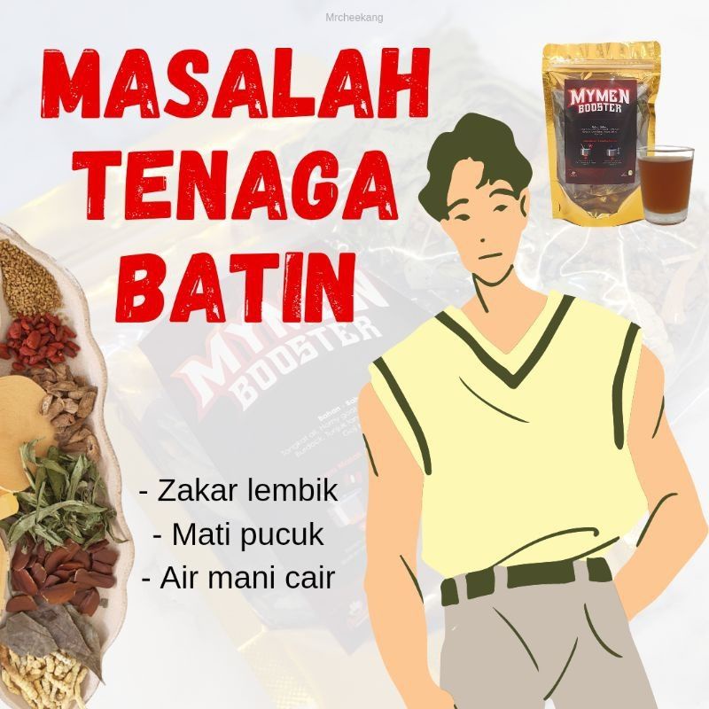 💯 Natural Product 🎁 + Membantu Masalah Tenaga Batin Lelaki Jejaka ...