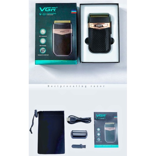 💥V-331💥READY STOCK 💥💯Original VGR Navigator V-331 / professional men’s ...