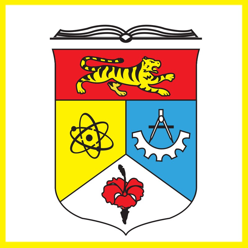 UKM Universiti Kebangsaan Malaysia - Stiker Kereta CAR STICKER - Road ...