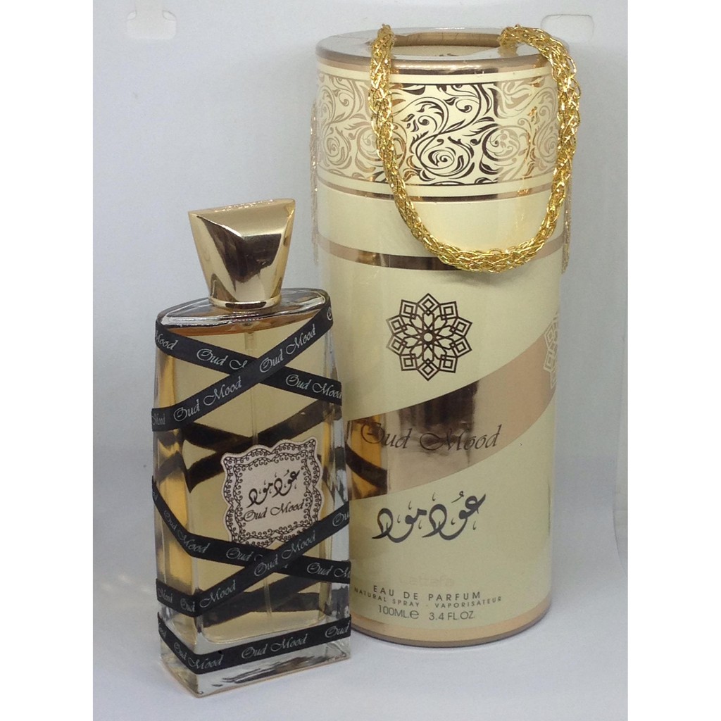 Arabic Perfume Oud Mood | Shopee Malaysia