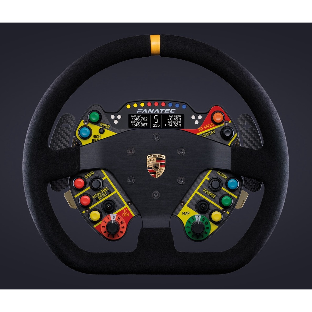 Limited Stock!!! Fanatec GT DD Pro Wheelbase , Porsche 911 GT3 R ...