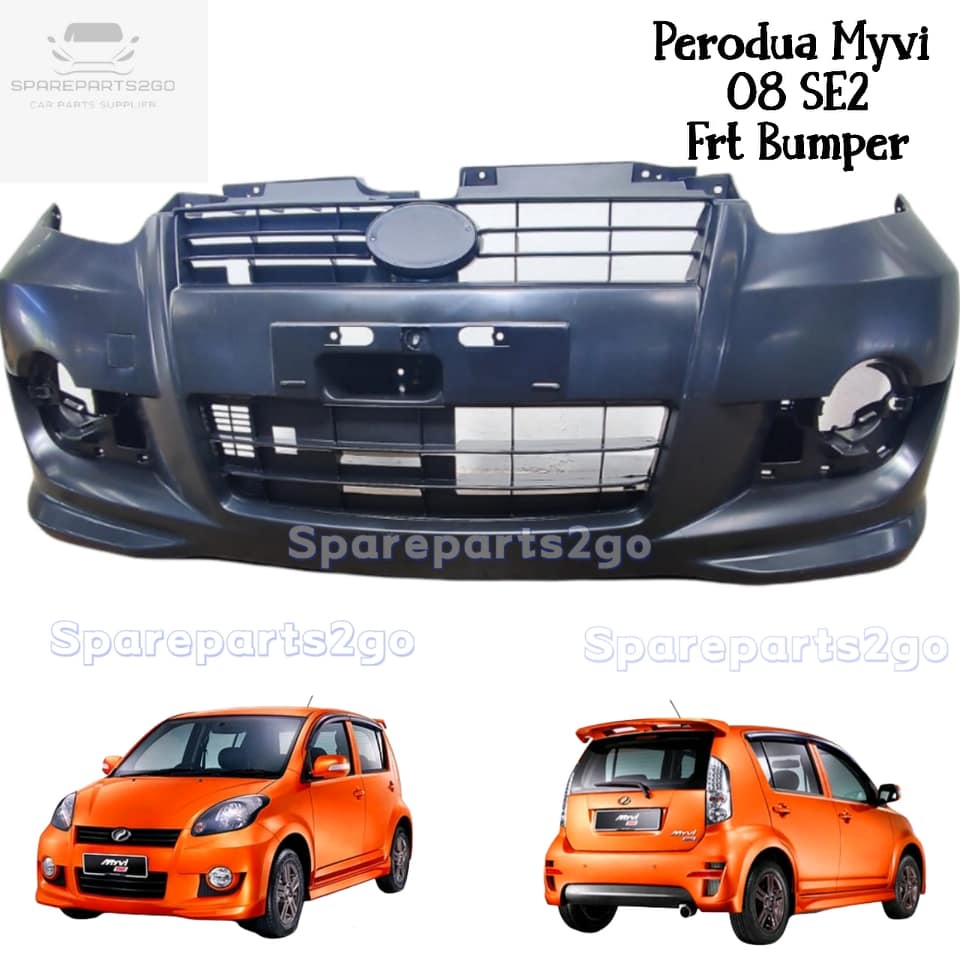 Perodua Myvi 08 SE2 Bumper Depan | Shopee Malaysia