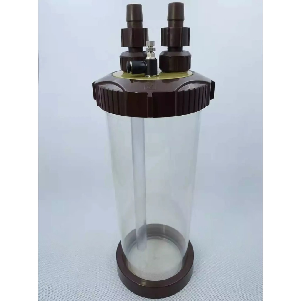 [Ready Stock] Aquarium Aquascape CO2 Reactor Atomizer 二氧化碳扩散桶Co2扩散器溶解器 ...