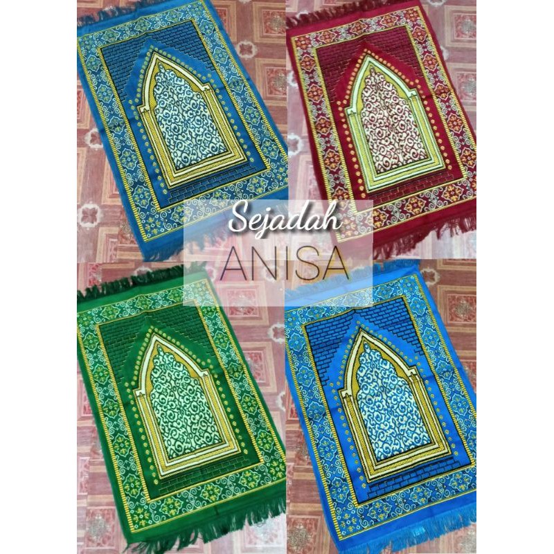 SEJADAH SOLAT MADE IN TURKEY PRAYER MAT | Shopee Malaysia