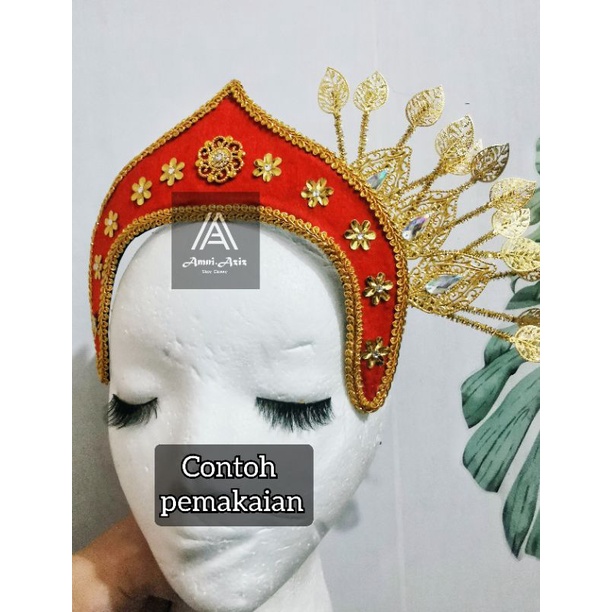 Gendik Melayu Tradisional Handmade | Shopee Malaysia