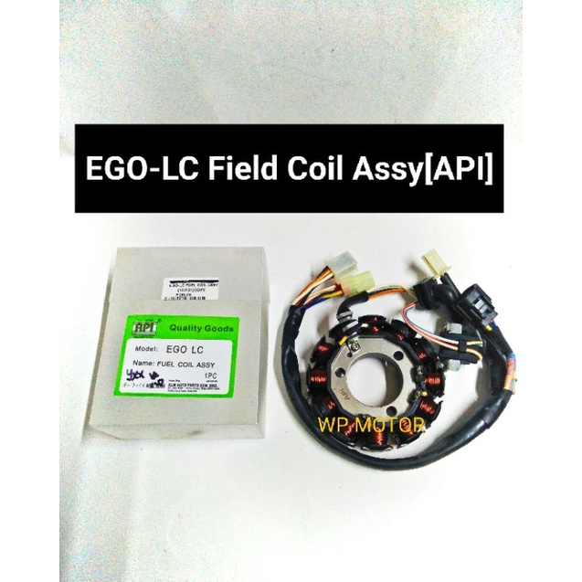 Yamaha EGO LC Field Coil/Ignition Coil/Magnet Coil [API] | Shopee Malaysia