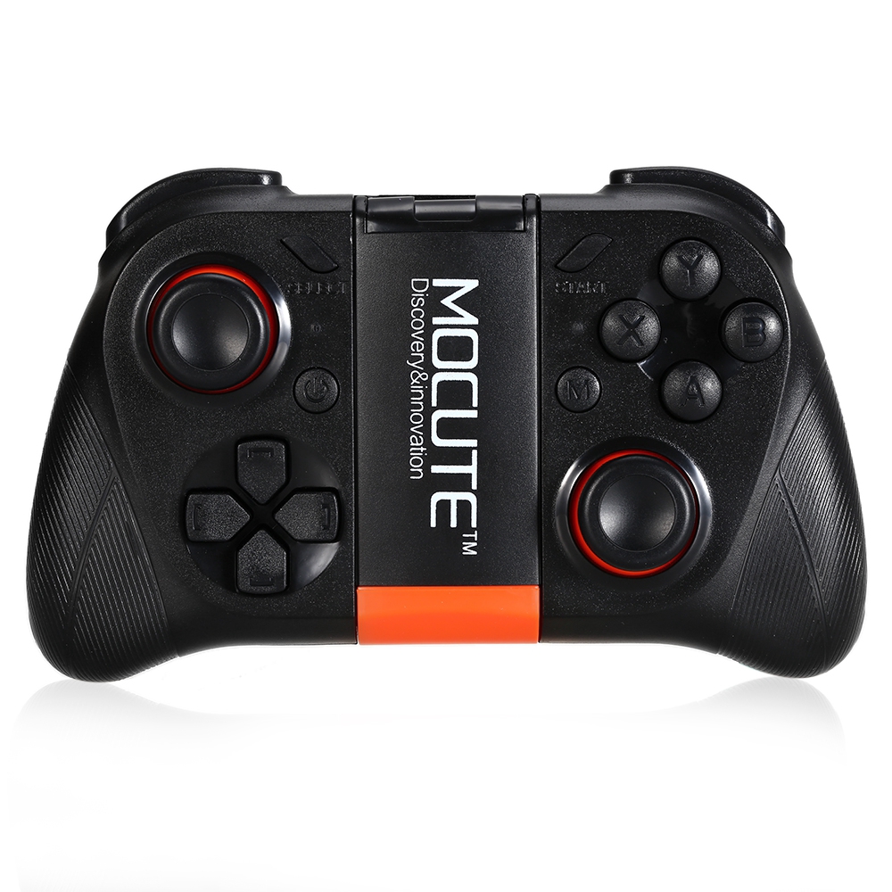 MOCUTE Portable Bluetooth Wireless Gamepad Game Gaming Controller ...