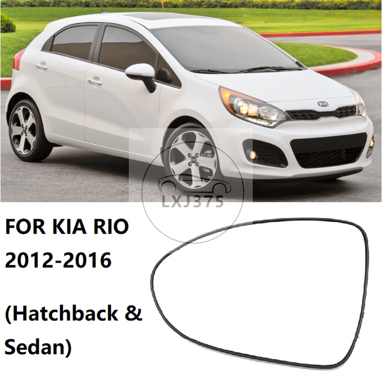 Rearview side mirror Glass / Car Side Rearview Mirror Glass lens For ...