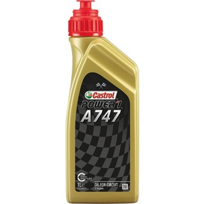RXZ Y125Z 2STROKE 2T WANGI ORIGINAL A747 2T A747 POWER1 CASTROL OIL ...