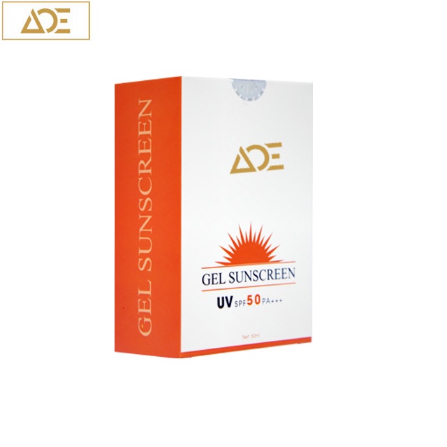 Ace UV Sunscreen Gel SPF 50 PA+++ (50ml) (buy 3 get 1 free) | Shopee ...