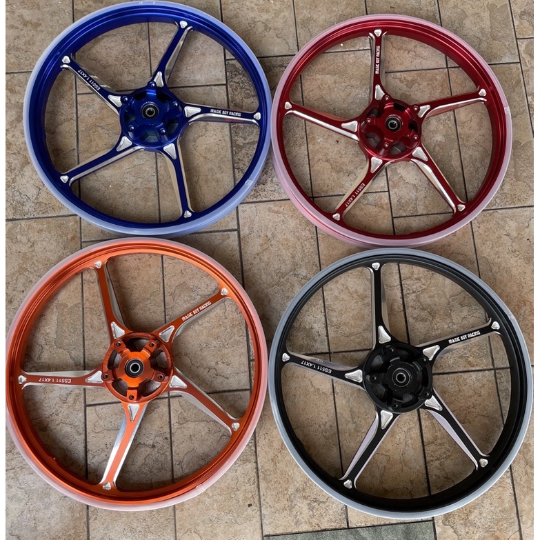 vario vario150 sport rim cnc fg511 sp511 511 magic boy hylos enkei ...
