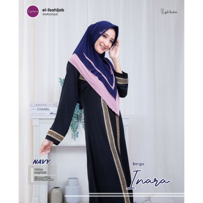 Premium Instant Hijab / Shari Hijab / bergo inara / jersey Hijab ...