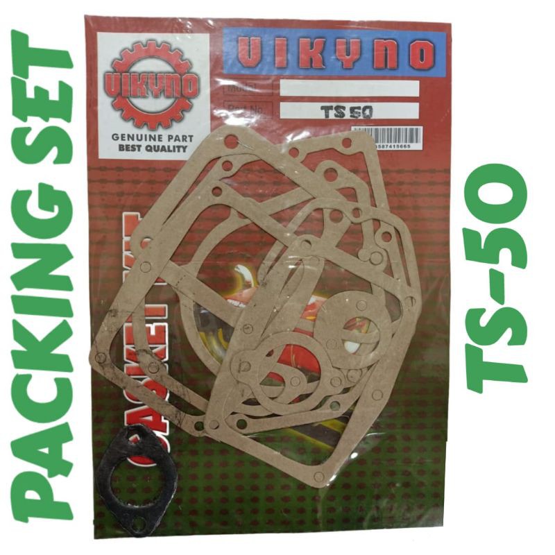 MESIN Ts 50 PACKING YANMAR DIESEL ENGINE SET | Shopee Malaysia