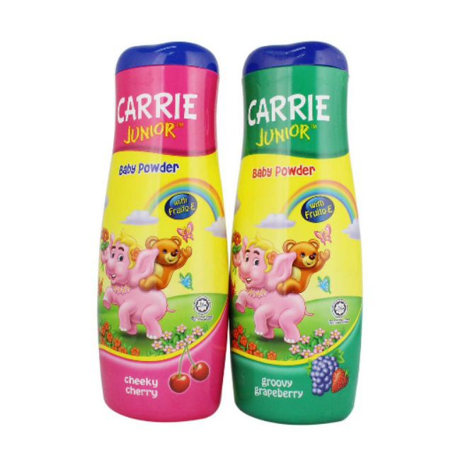 Carrie Junior Baby Powder | Shopee Malaysia