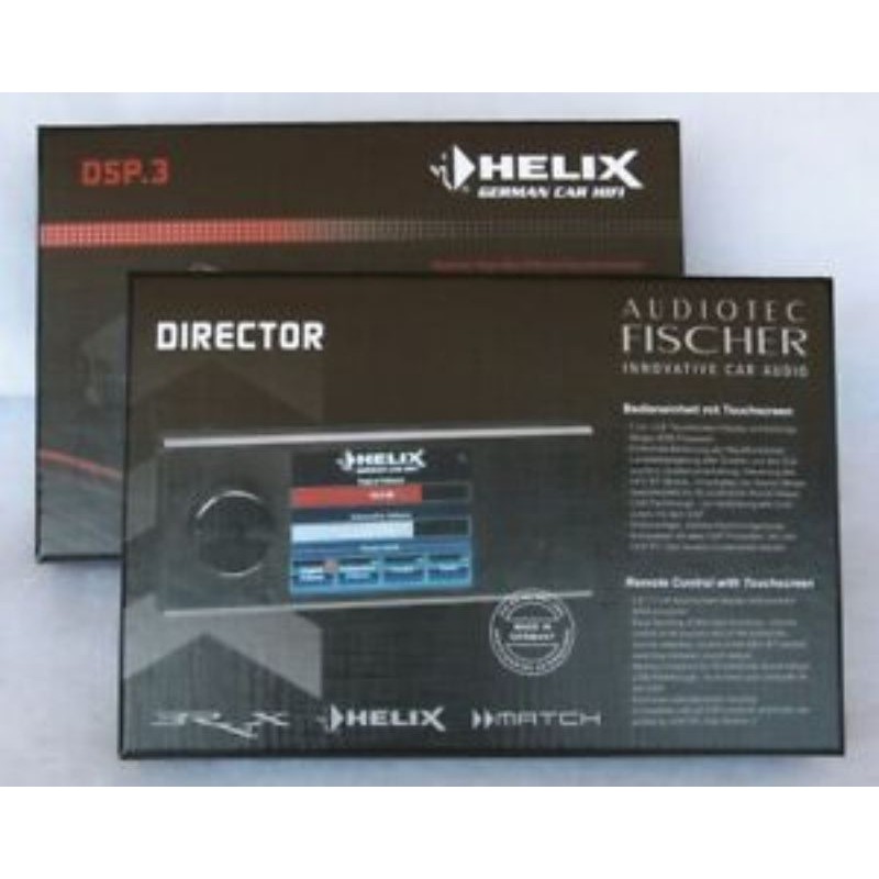 helix director dsp display remote control | Shopee Malaysia