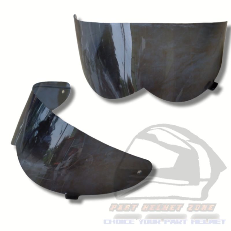 Bandit Cristal XXR Helmet Glass || Simpson Classic Crystal Bandit ...
