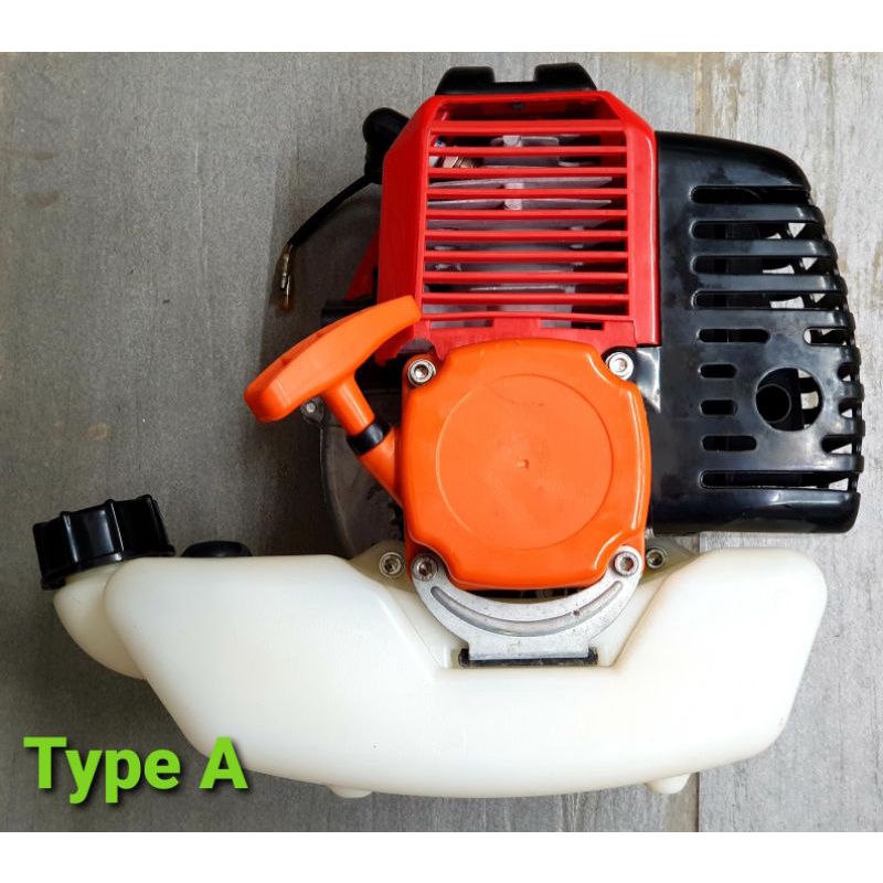 NOS goped gas scooter 43cc 46cc 49cc 52cc bottom engine fuel tank ...