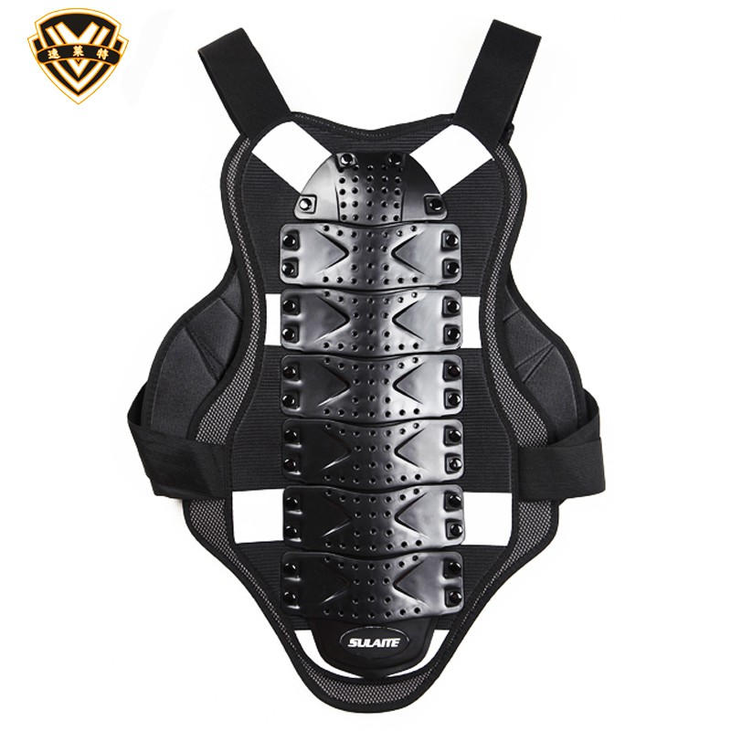 Motorcycles Chest Back Portection armor Turtle Moto Armour Vest Armour ...