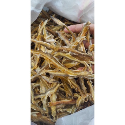 GORENG RANGGUP👍Ikan lumi masin mini/ Salted Fish | Shopee Malaysia