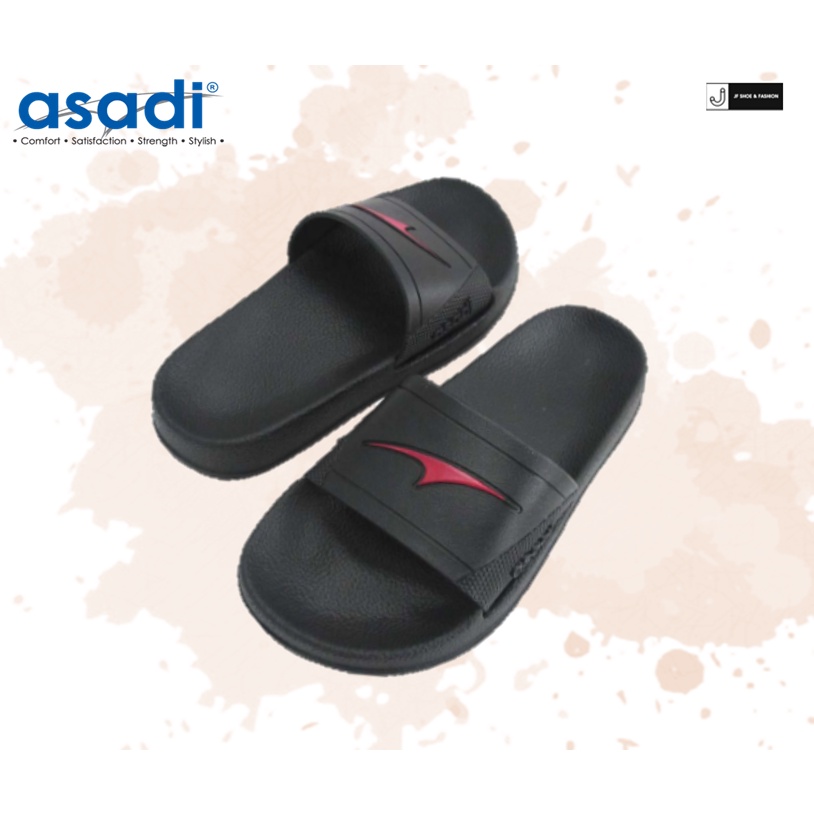 Original Asadi Kids Slippers CJA-138733 (Unisex) | Shopee Malaysia