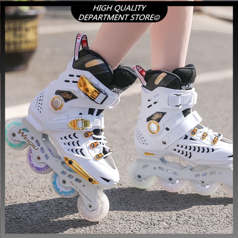 Skates inline roller fancy roller skates boys and children roller ...