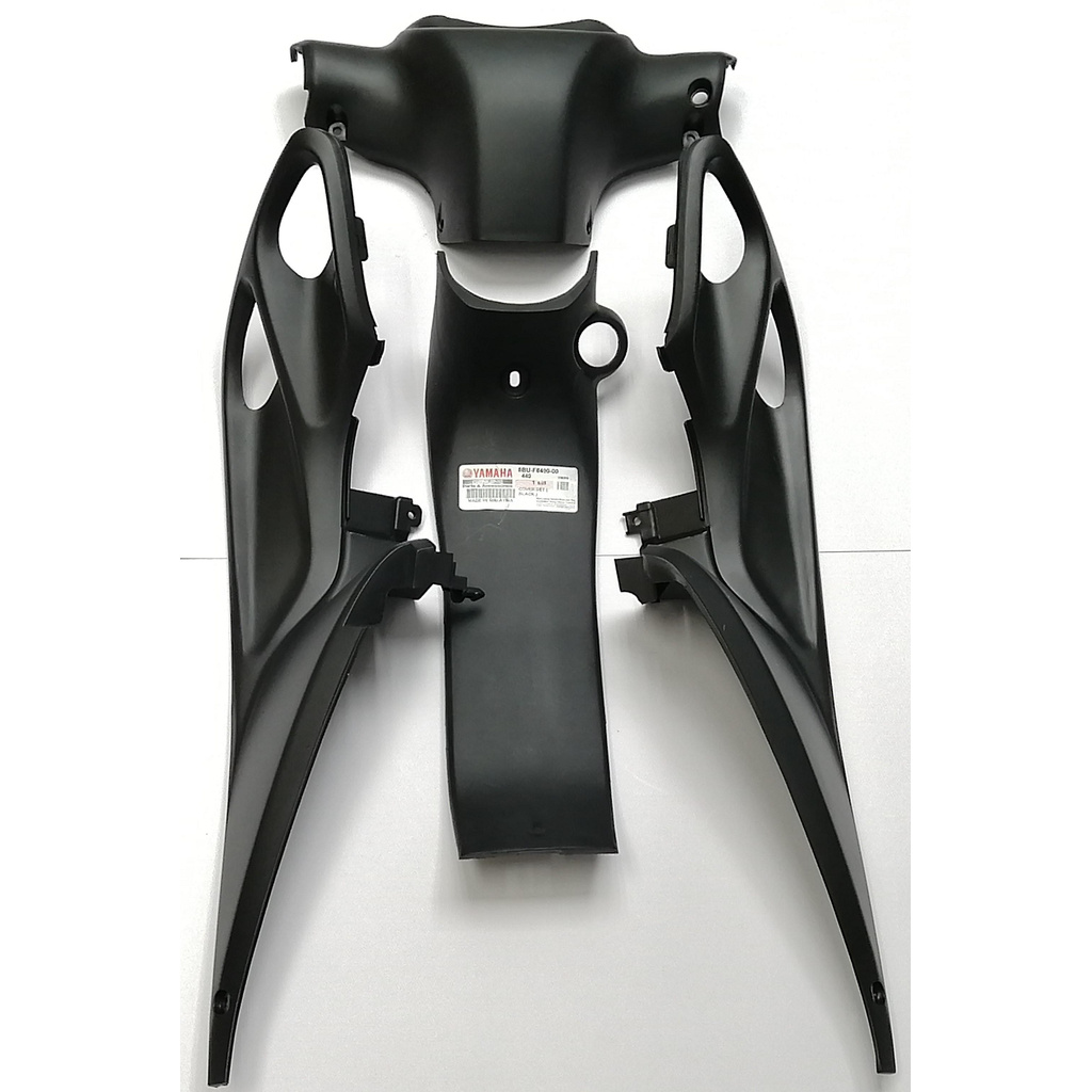 YAMAHA Y125, Y125Z, Y125ZR INNER COVER ( SET-4 PIECES) 100% HLY ...