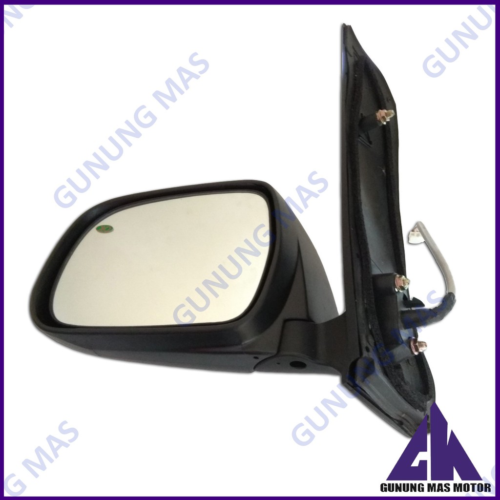 Toyota Kijang Innova Inova 2008 2009 2010 Electric Rearview Mirror ...