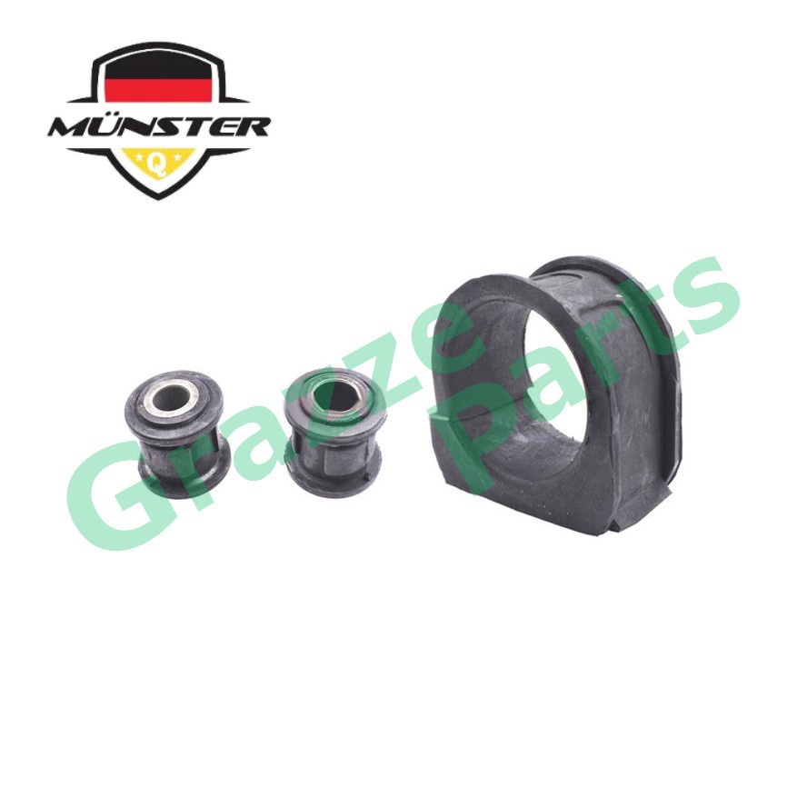 Münster Steering Rack Rubber /Bush Set PW895149 Proton Exora CPS Exora ...