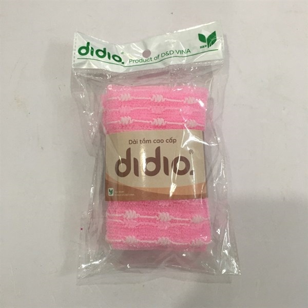 Didio PREMIUM BATH BAR 40G 30*90CM DBD-02 (piece) | Shopee Malaysia