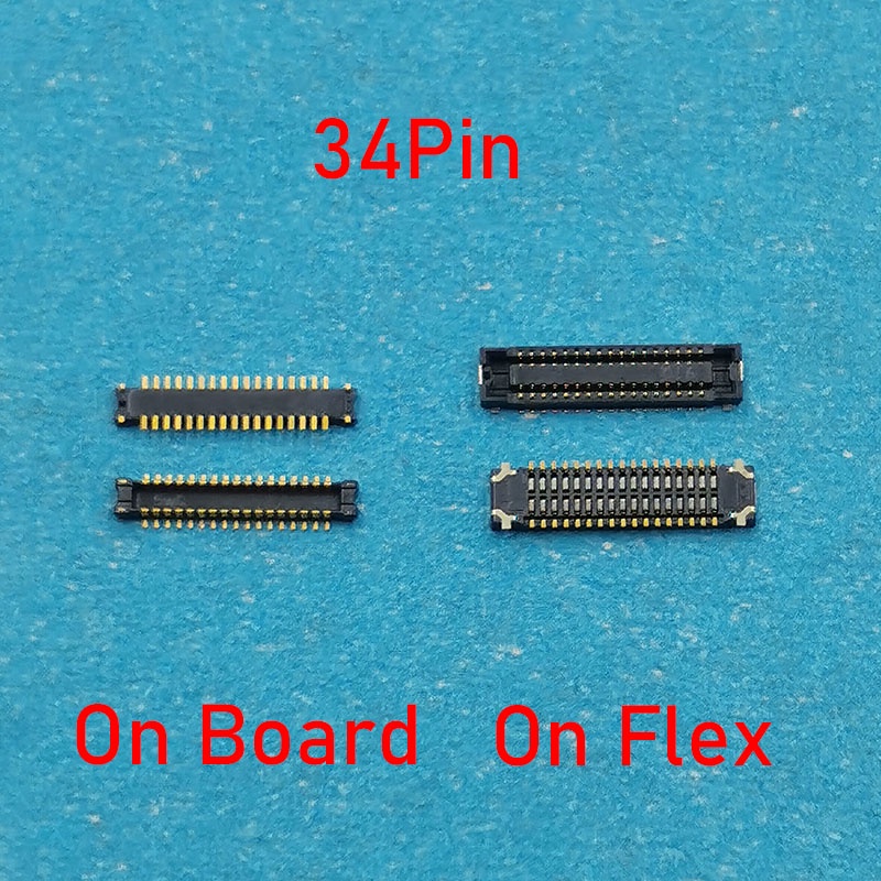 Screen Plug On Flex For Samsung Galaxy A10 A105 A105F A10E A102 A102U ...