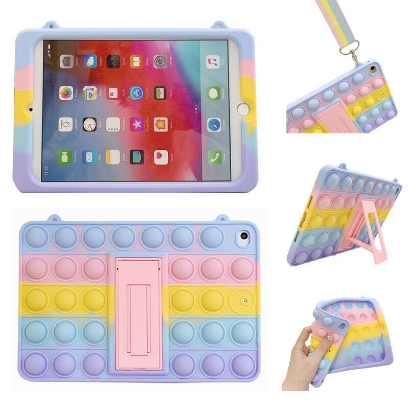 Pop Push It Bubble pad 5/6/7/8/9 Air 1/2/3/4 Pro 11 pad Mini 1/2/3/4/5 ...