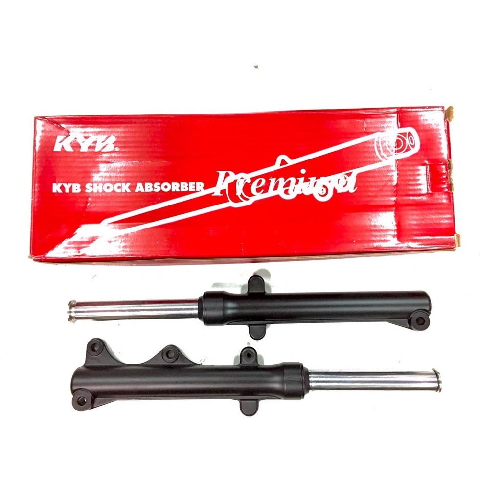 Yamaha LC135 V2/V3/V4/V5/V6/V7 4S (55D) Front Fork Set 100% Original KYB | Shopee Malaysia