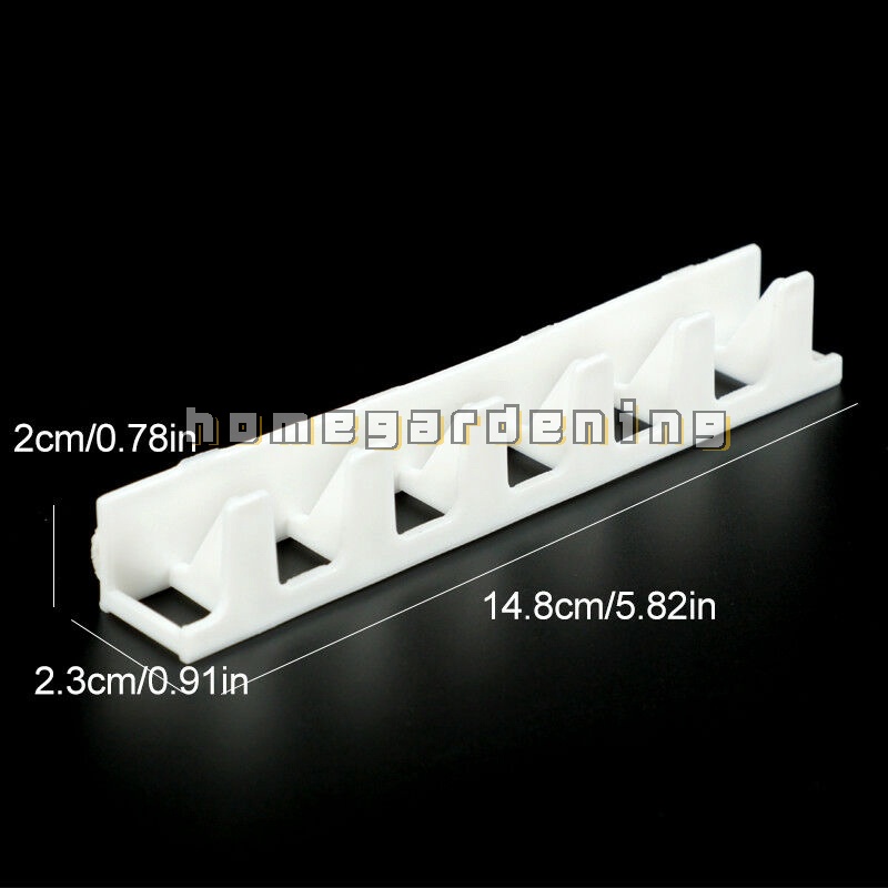 9pcs/set Adhesive Paste Wall Hanger Storage Jewelry Display Jewelry ...