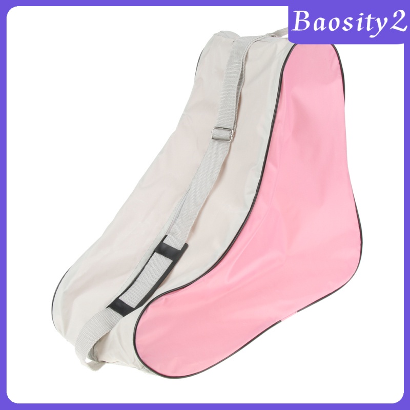 [baositybbMY] Waterproof Inline Skates Bag Skating Shoes Storage Bag ...