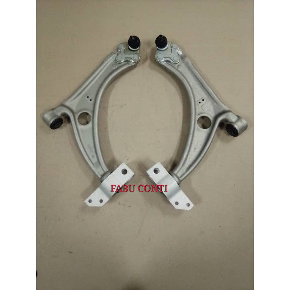8J0407151D (LH) / 8J0407152D (RH) AUDI TT FRONT LOWER ARM CS-1935L/R ...