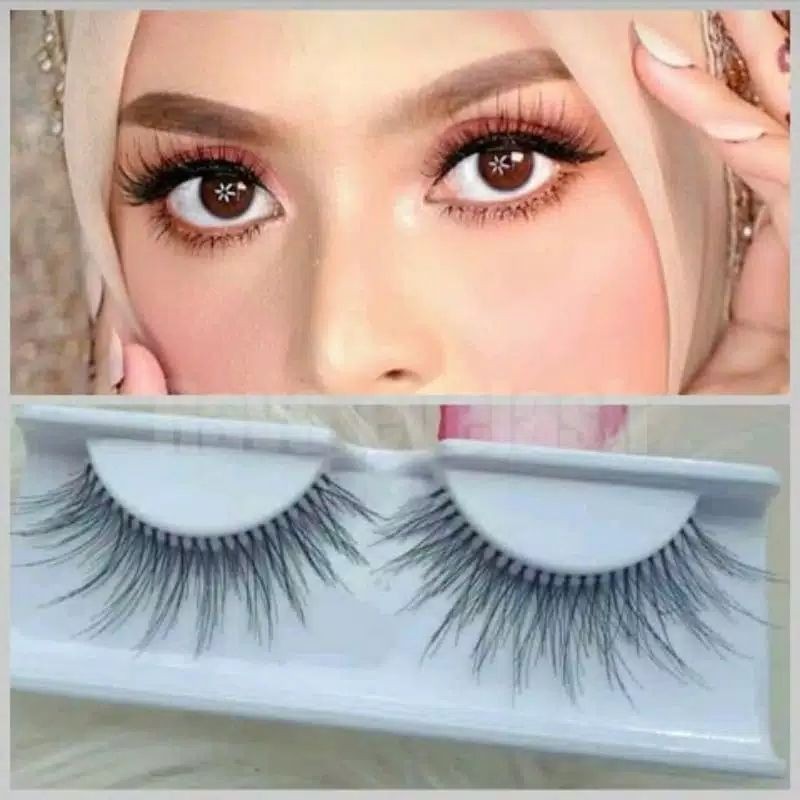 MATA Eyelashes False Eyelashes Dozens Of Eyelashes 747 Long Dozens (12 Pairs) | Shopee Malaysia