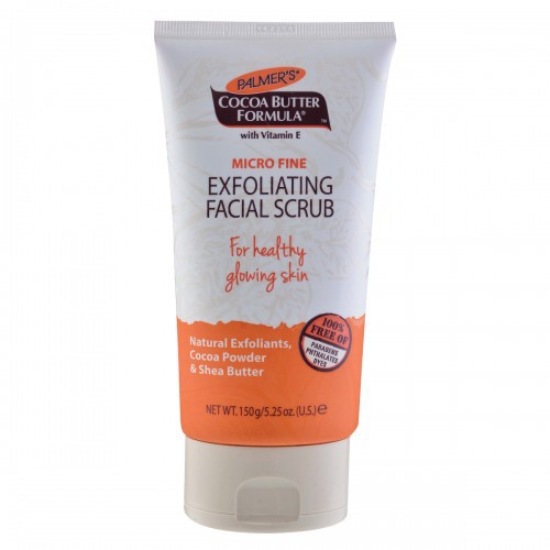Palmer's Cocoa Butter Formula Exfoliating Facial Scrub 150g | Shopee ...