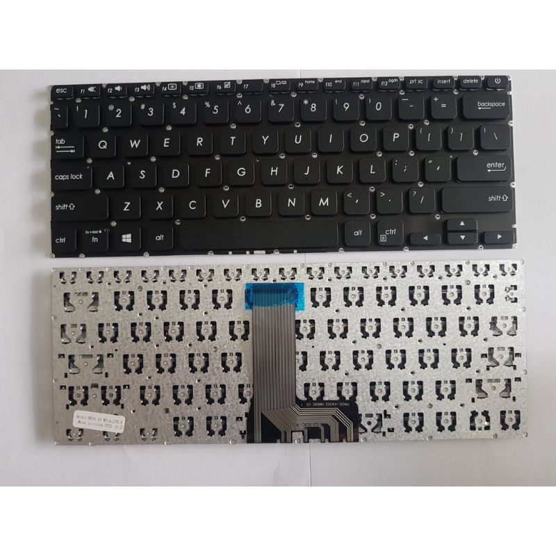 Asus Vivobook A412 X412 A412DA A412FL A412F Keyboard | Shopee Malaysia