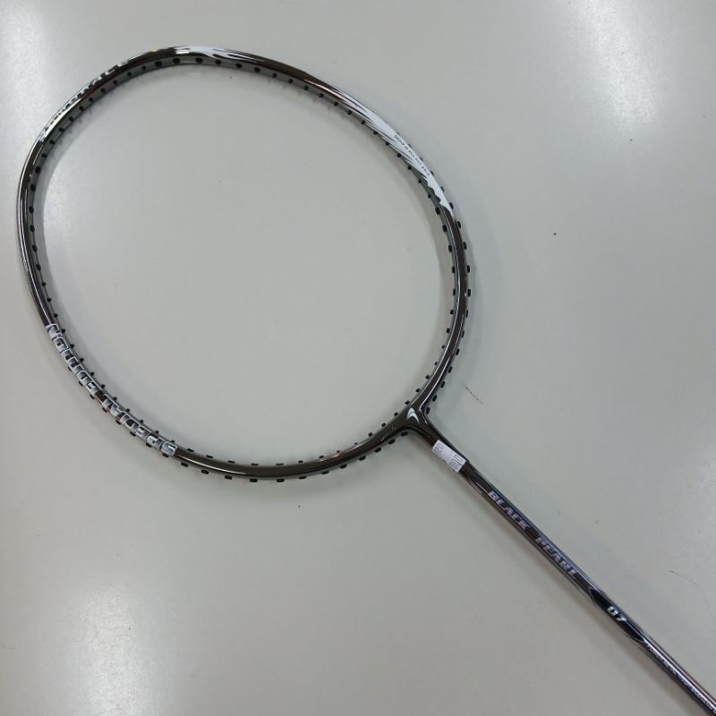 Original flypower black pearl 07 badminton racket | Shopee Malaysia