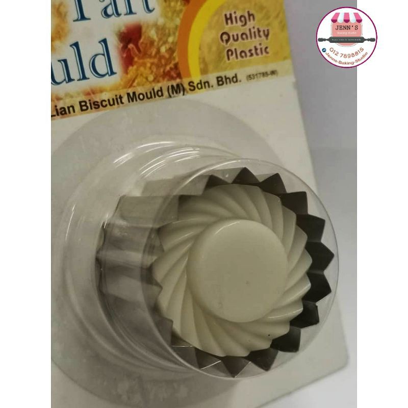 Jam Tart Mould (221) | Shopee Malaysia