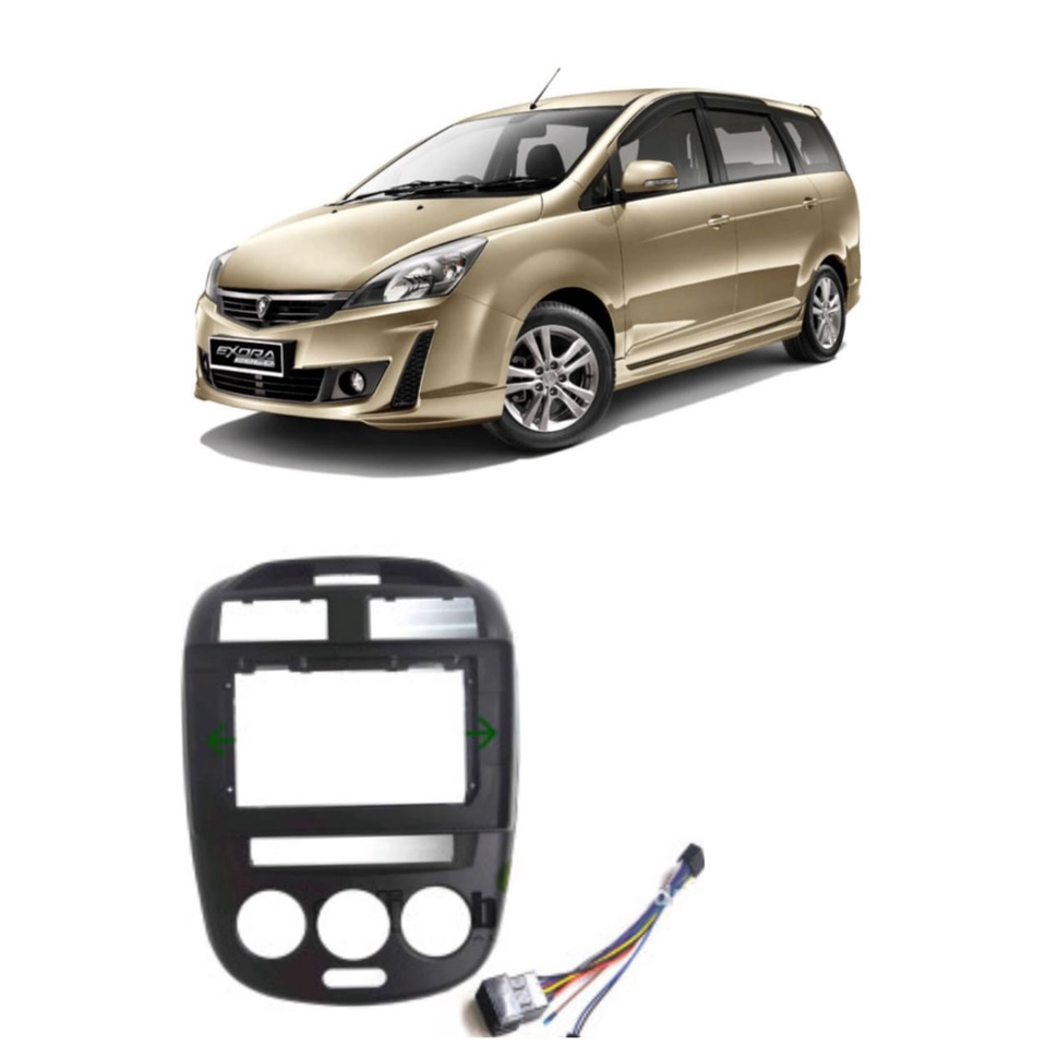 Proton exora android player casing. | Shopee Malaysia